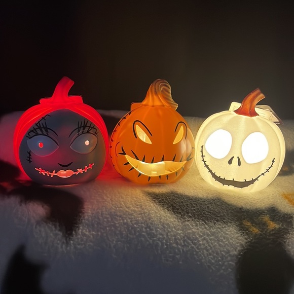 Holiday | Nbc Mini Pumpkins Set | Poshmark
